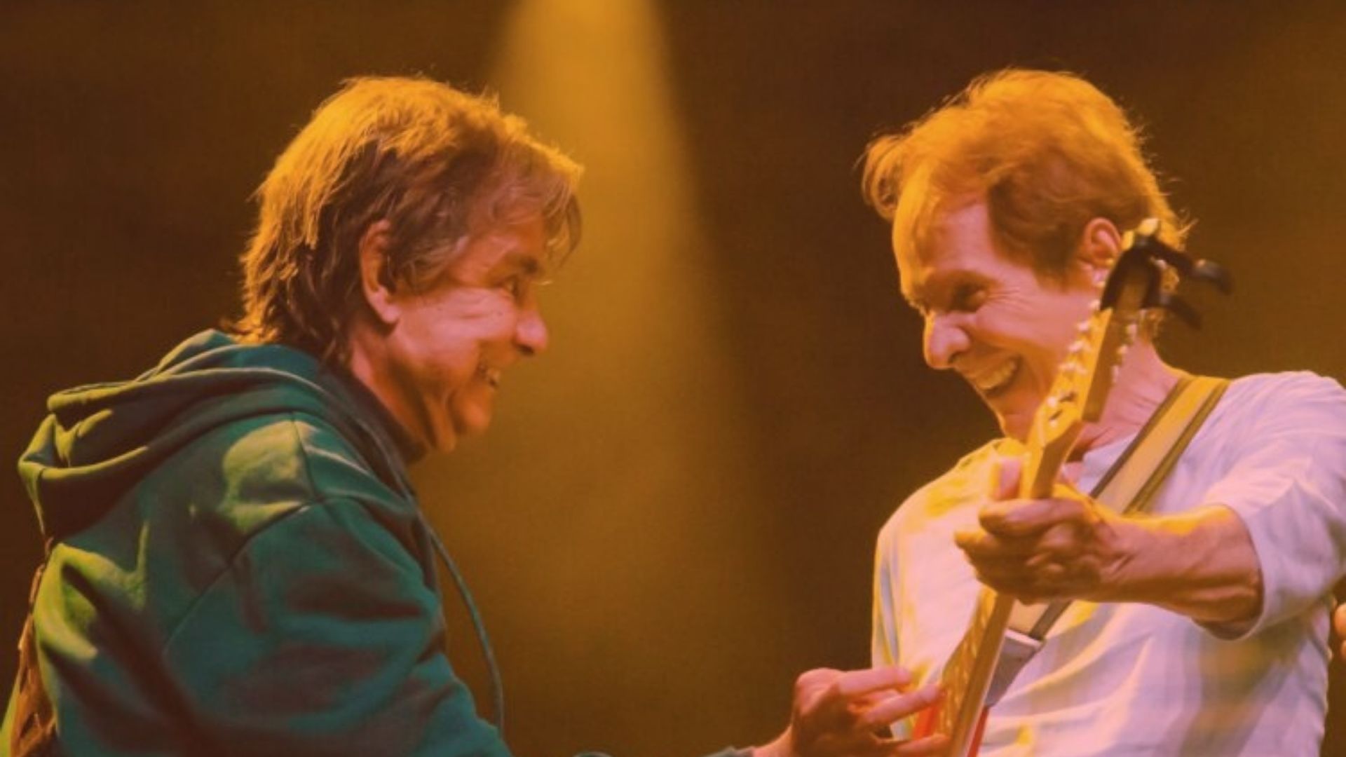 Lô Borges e Beto Guedes Celebram 50 Anos da Música de Minas em Brasília ...